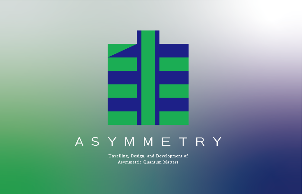 ASYMMETRY: Unveiling, Design, and Development of Asymmetric Quantum ...